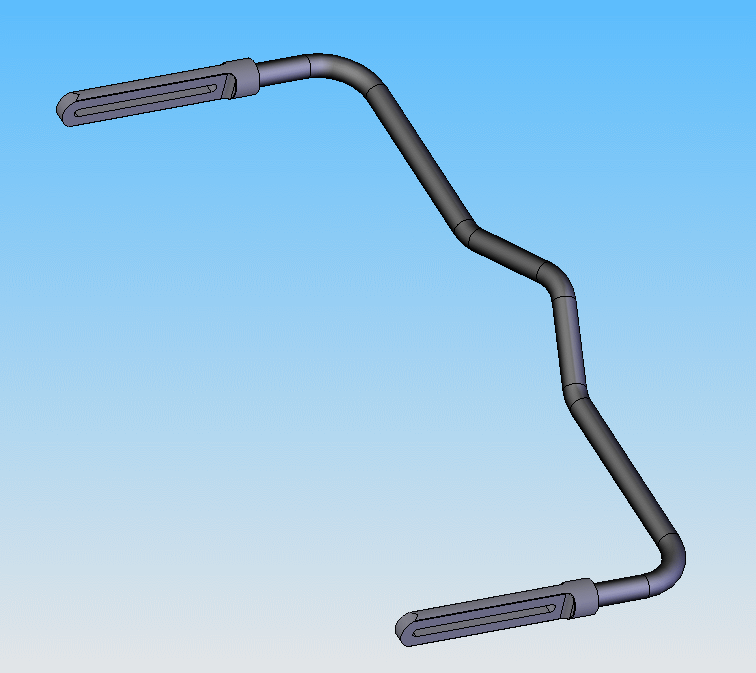 Modifying a sway bar?