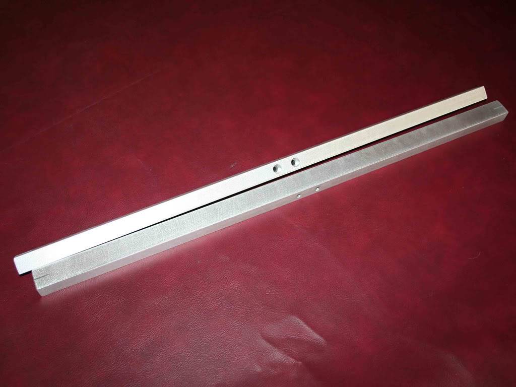 Caster/Camber and Toe gauge tool (homemade)