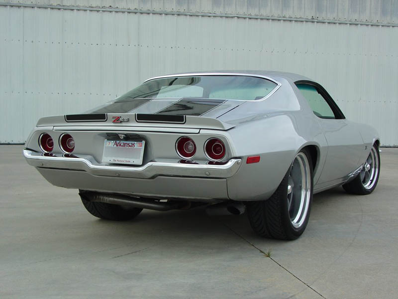 Need help finding tire sizes for 1971 camaro