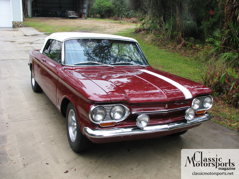 Corvairs gain a foothold