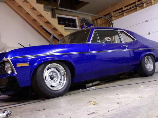 The Blue Bomb-1972 Chevy Nova - Page 2