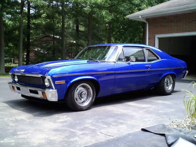 Nova with hotchkis 3in lowering springs front and rear! pics or input ...