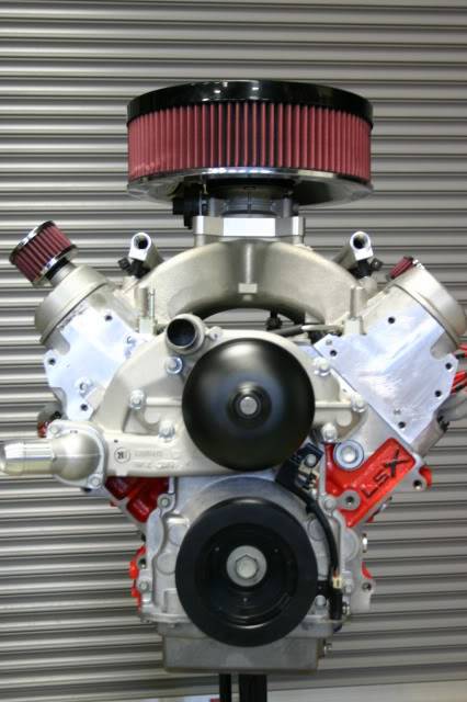 Mast Motorsports Carb Style Intake Throttle Body Adapter