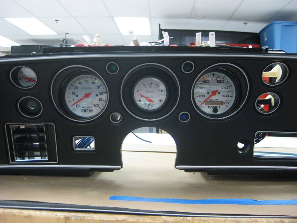 The Great Chevelle Reunion, 70 Chevelle Project