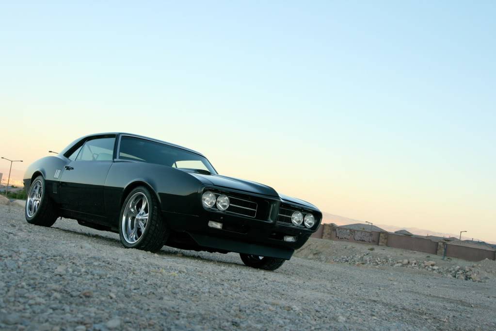 Show Us Your PT 1st Gen Firebird