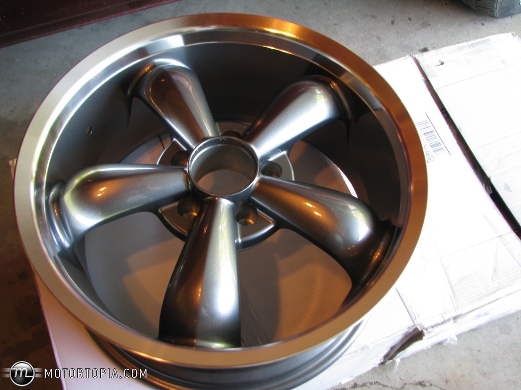 Summit Legend 5 wheels - anybody using them? - Page 4