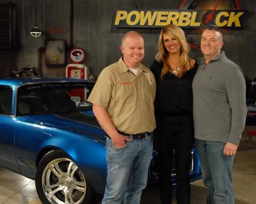 OLDFLM's (Ty) 71 Firebird comes to Fletcher's Customs!! Giving back for ...