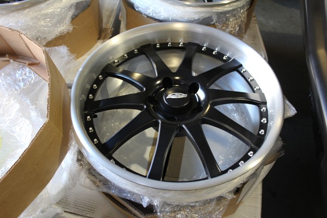 Guess what I received !!!! RUSHFORTH's are here........