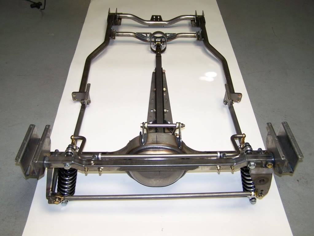 '62-'67 Nova Torque Arm