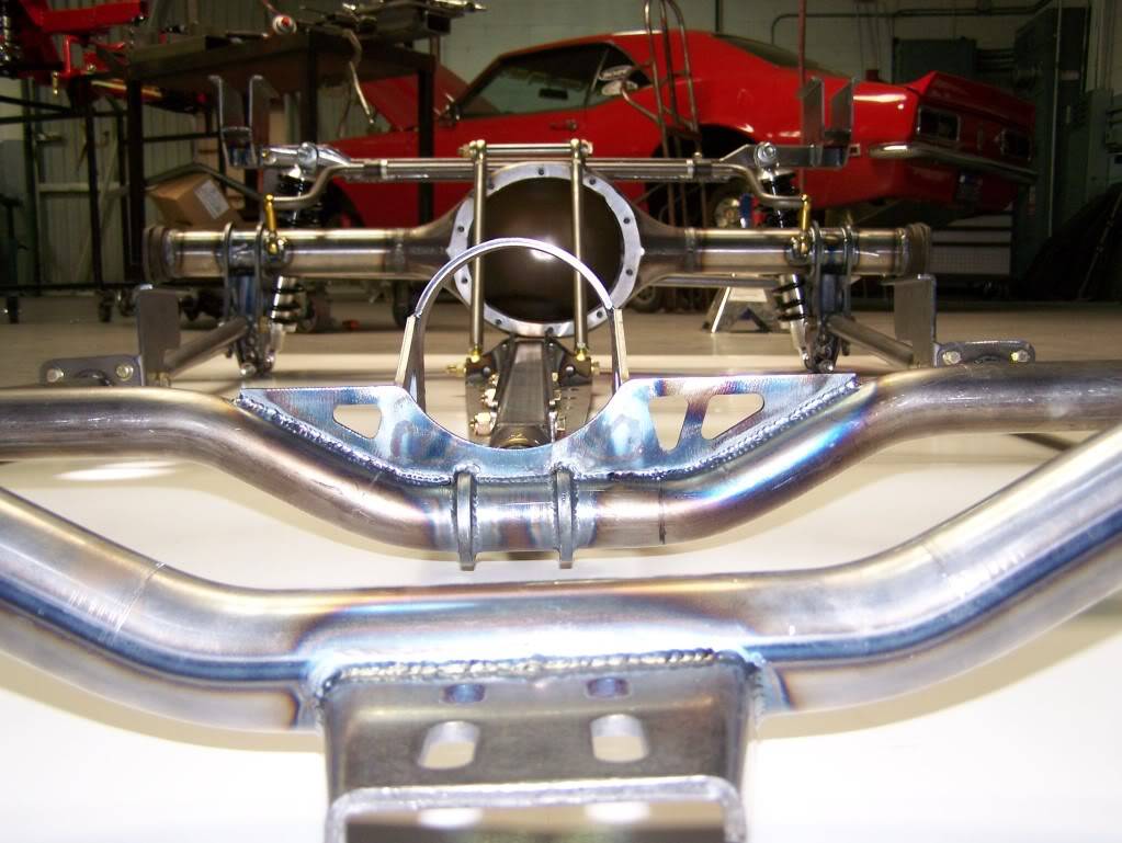 '62-'67 Nova Torque Arm