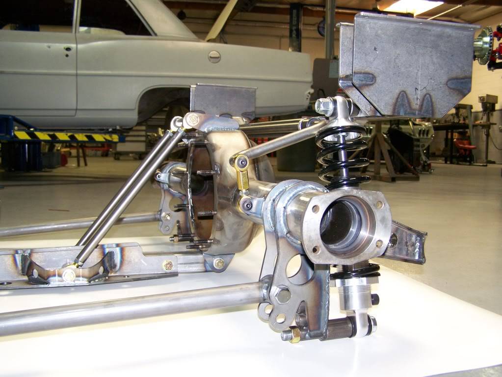 '62-'67 Nova Torque Arm