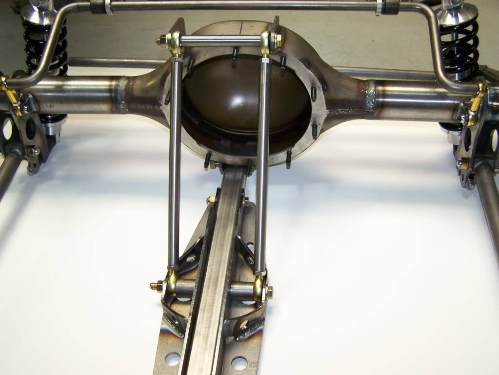 '62-'67 Nova Torque Arm
