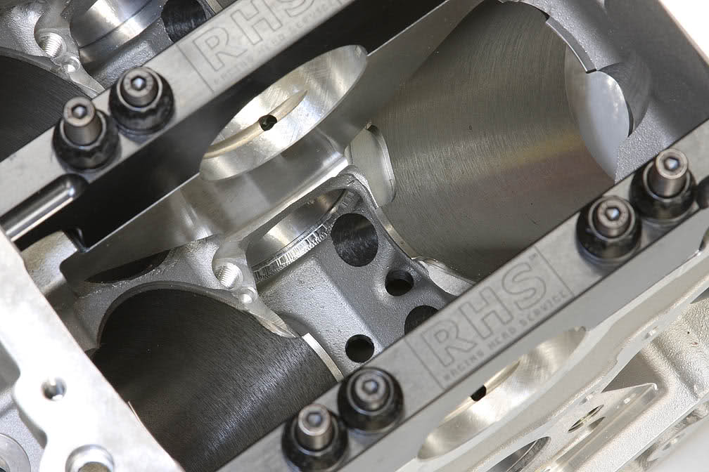 RHS block 461 LS engine build thread - now built, dyno tomorrow - Page 2