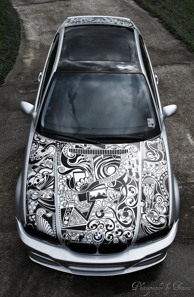 Sharpie Camaro - Page 2