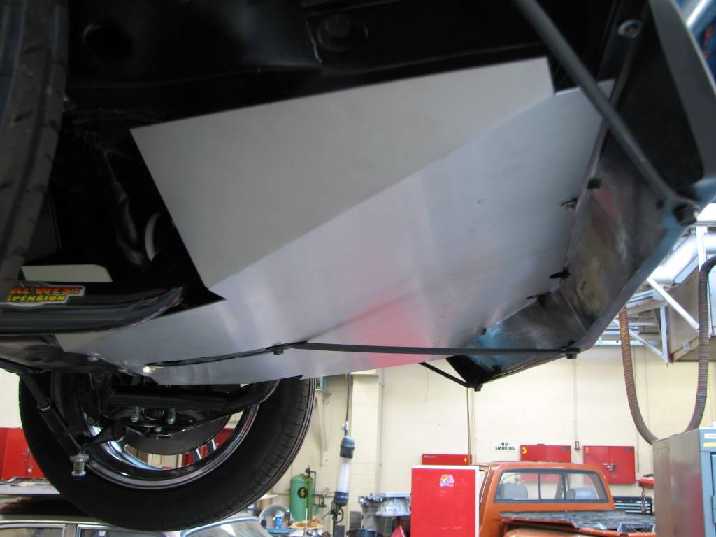 Anyone use Undercoverinnovations.com lower closeout panel?