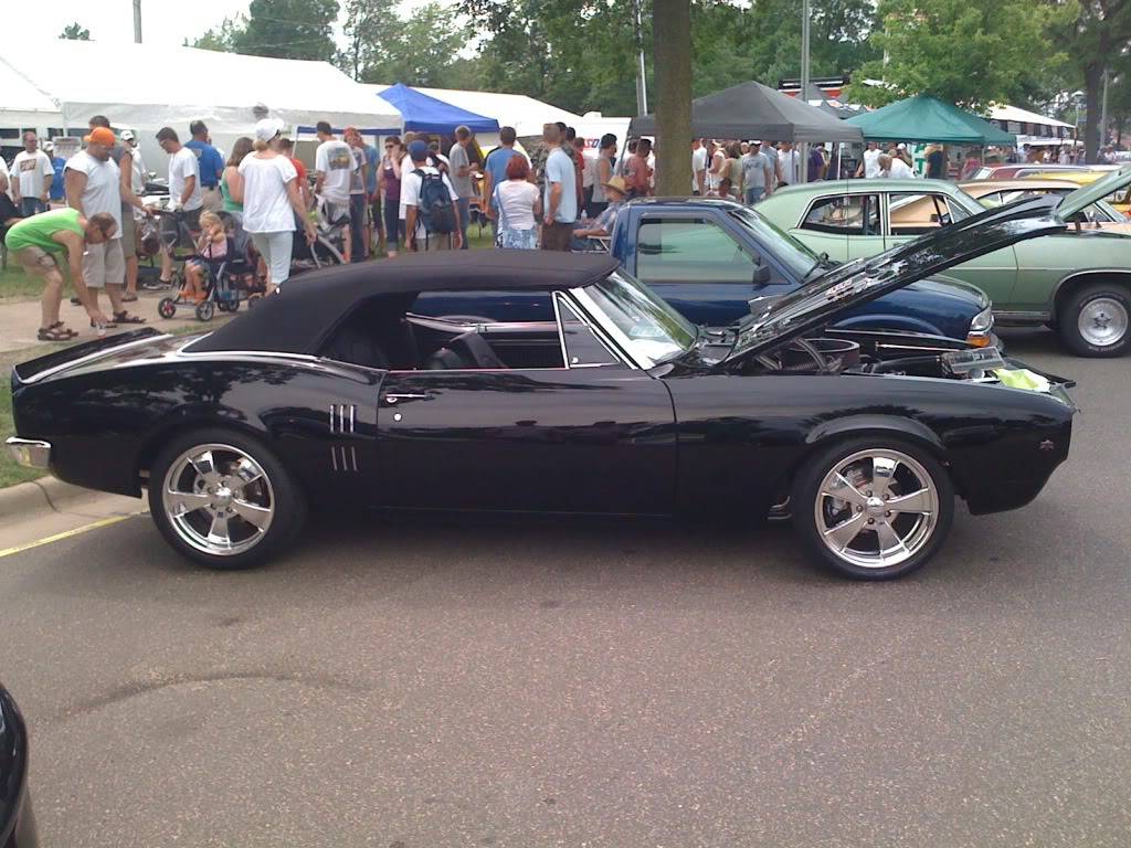 Project "Bad Bird"- 1967 Firebird Convertible - Page 2