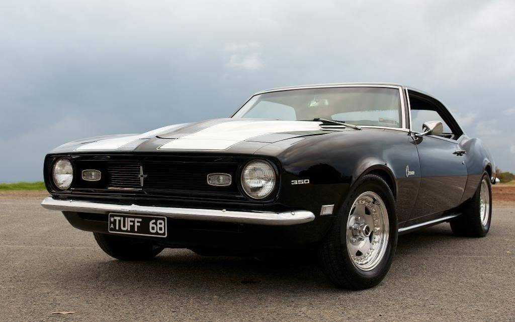 Camaros of Australia