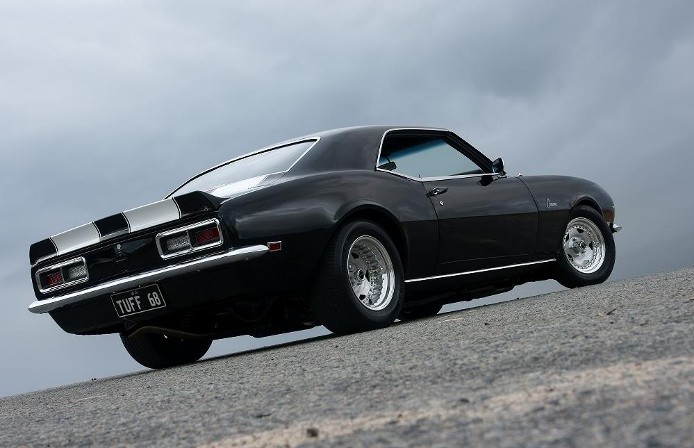 Camaros of Australia