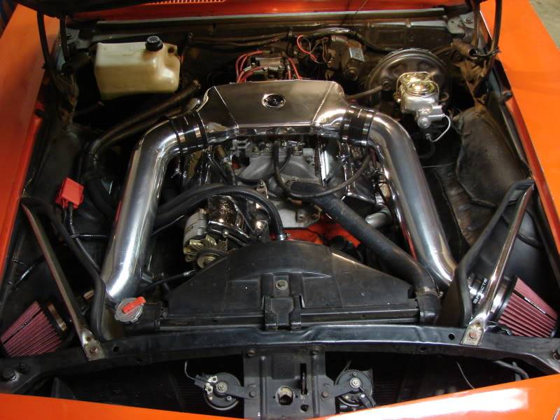 Spectre Cold Air Intake