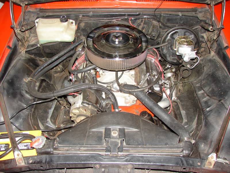 Spectre Cold Air Intake