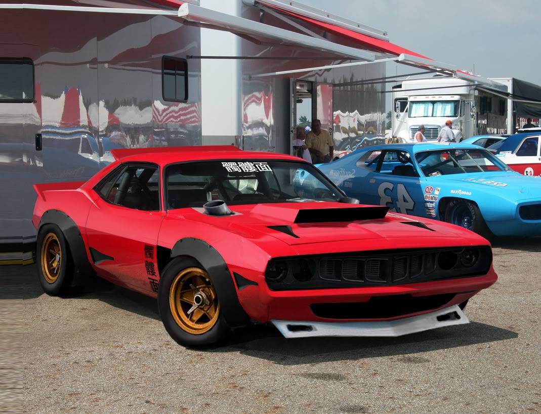 WIDEBODY musclecars?... you love FAT BOOTY?....post em up! - Page 10