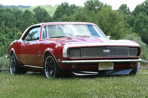 Rushforth 17" Troopers w/tires for Sale