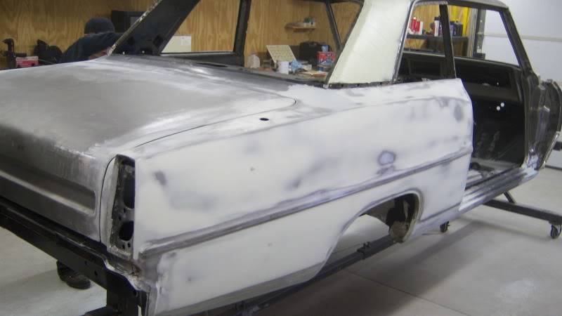 Another 67' chevy II - Page 4