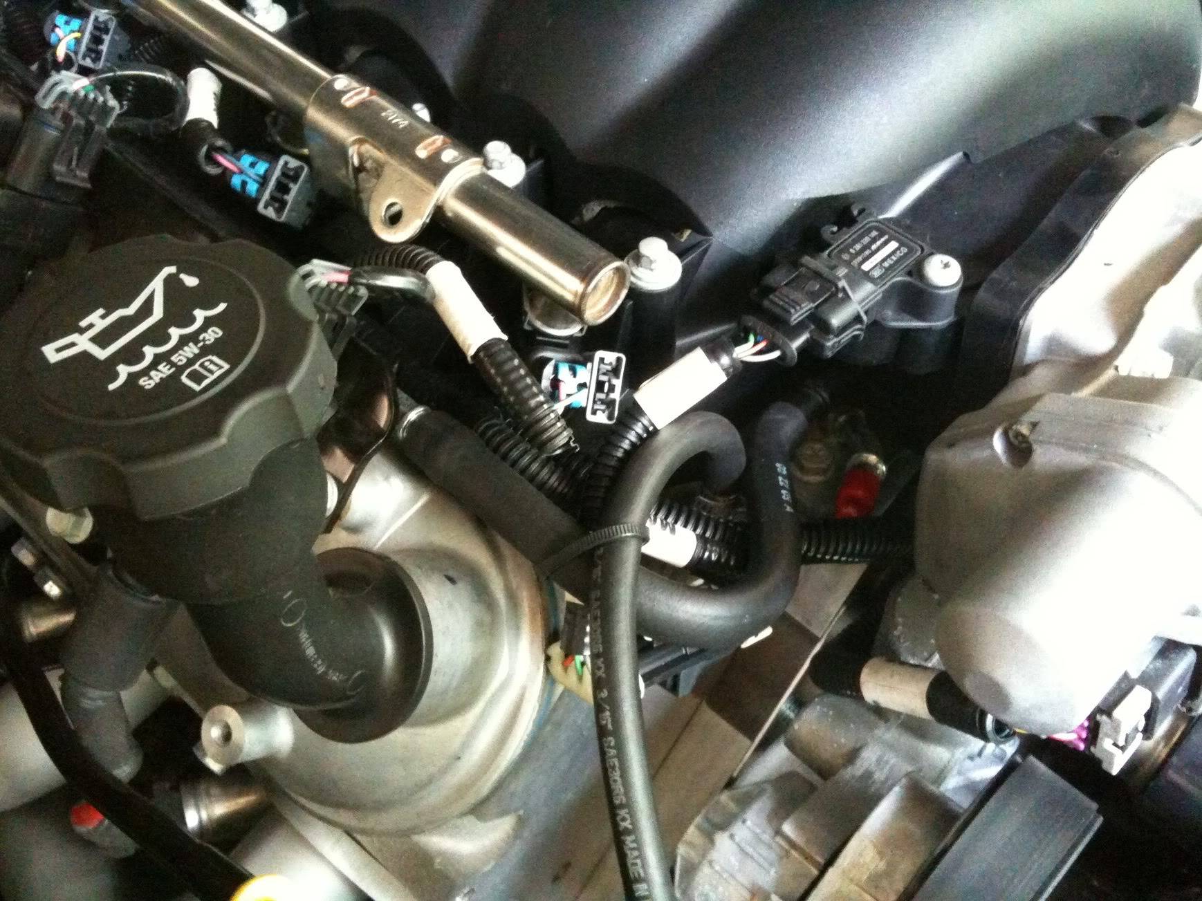 I may be dumb, but--correctly venting an lsx w/o pcv?