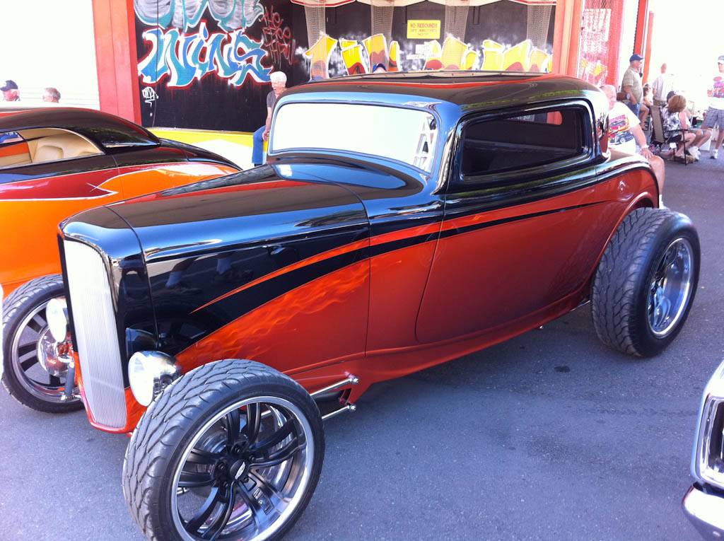 Random Rushforth beauty shots