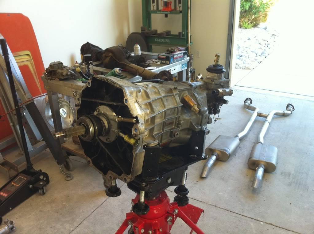 69 camaro Carbed ls1/t56 swap - Page 7