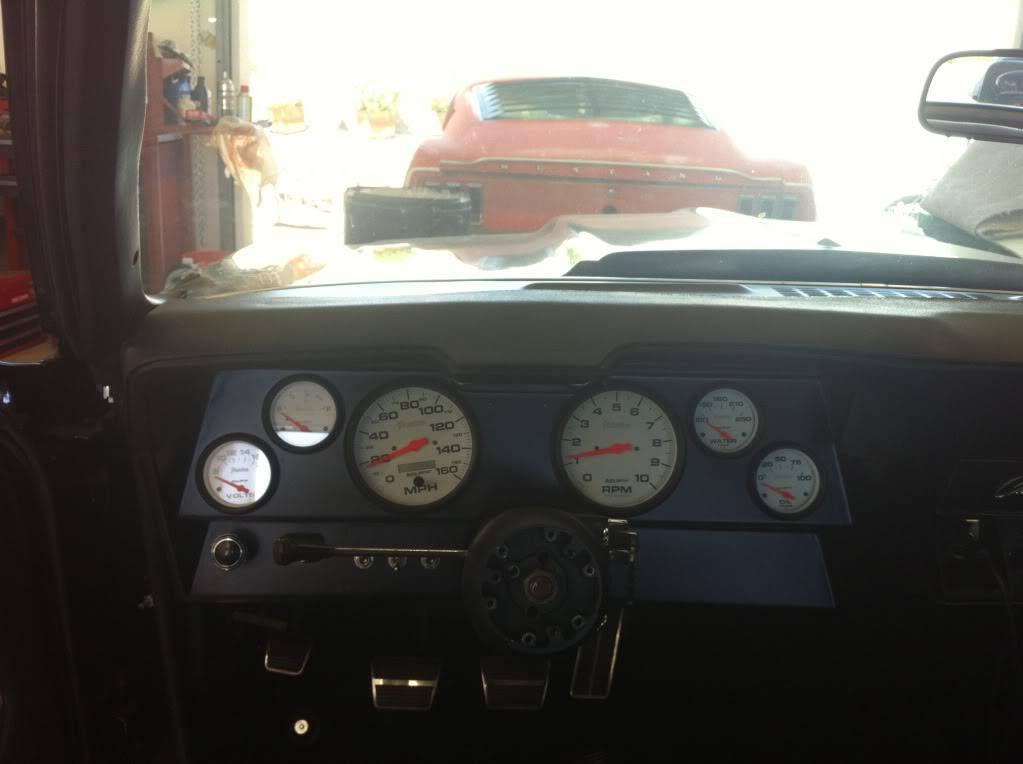 69 camaro Carbed ls1/t56 swap - Page 7