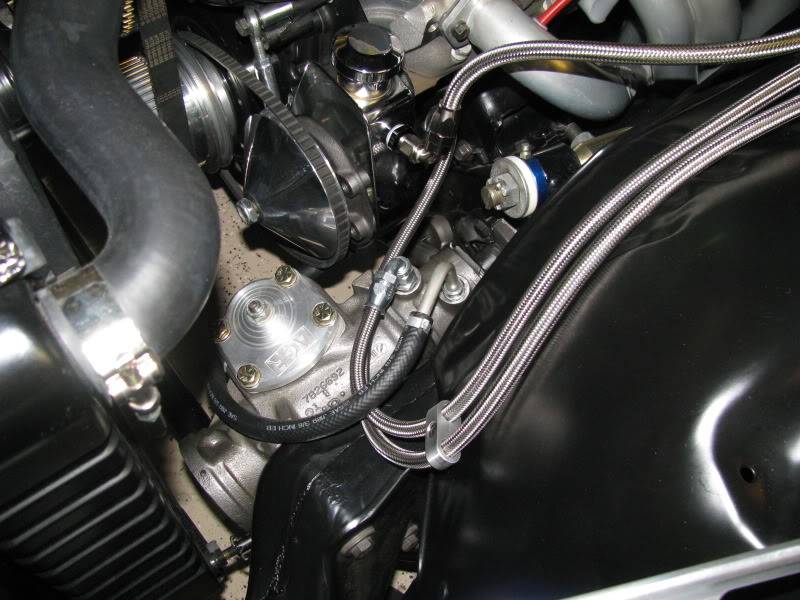 Hydroboost Installation w/ pics......