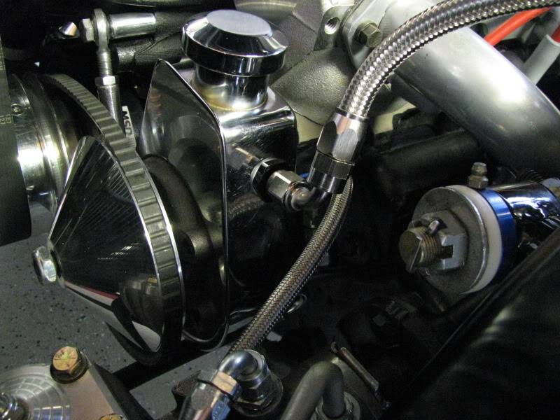 Hydroboost Installation w/ pics......