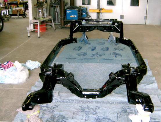 69 Goat retro Mod. Introduction