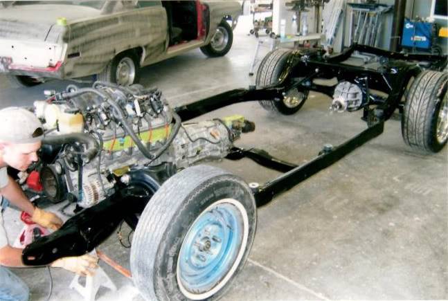 69 Goat retro Mod. Introduction