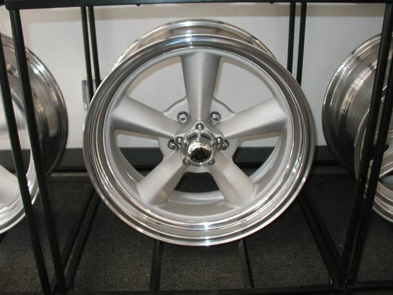 18" Vintage Wheel Works line is finally available!