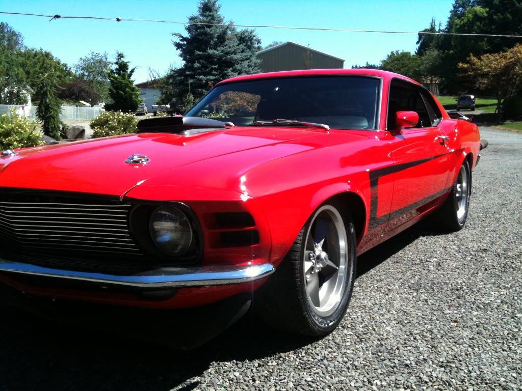 1970 Mustang Fastback - Page 2