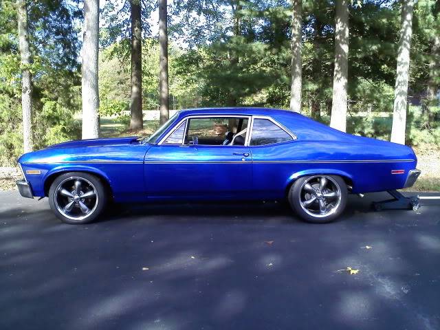 The Blue Bomb-1972 Chevy Nova - Page 4