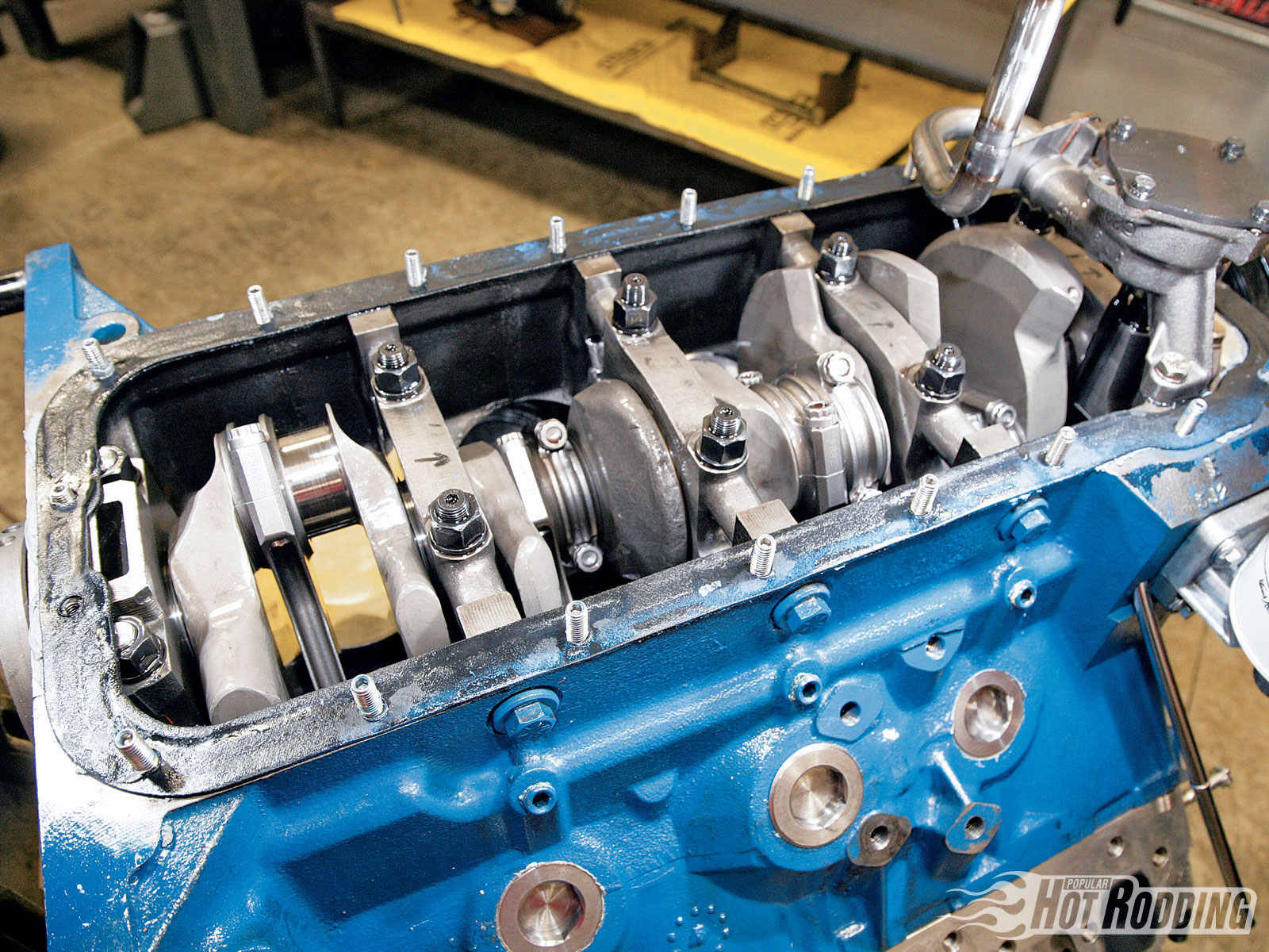 NEED HELP!! 65 Galaxie 427 R code, 4 speed value?