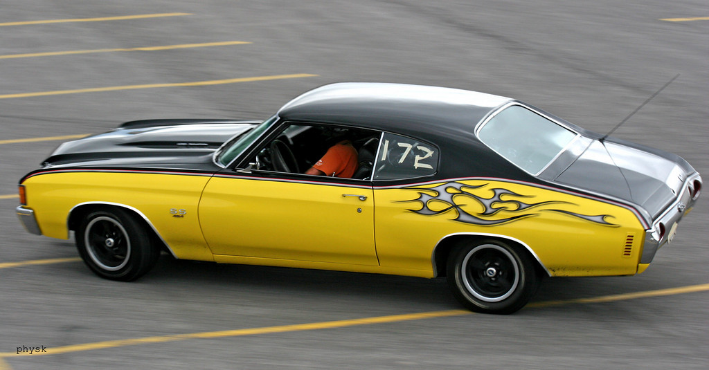 Should I do a 2-tone on my 71 Chevelle or not? - Page 2