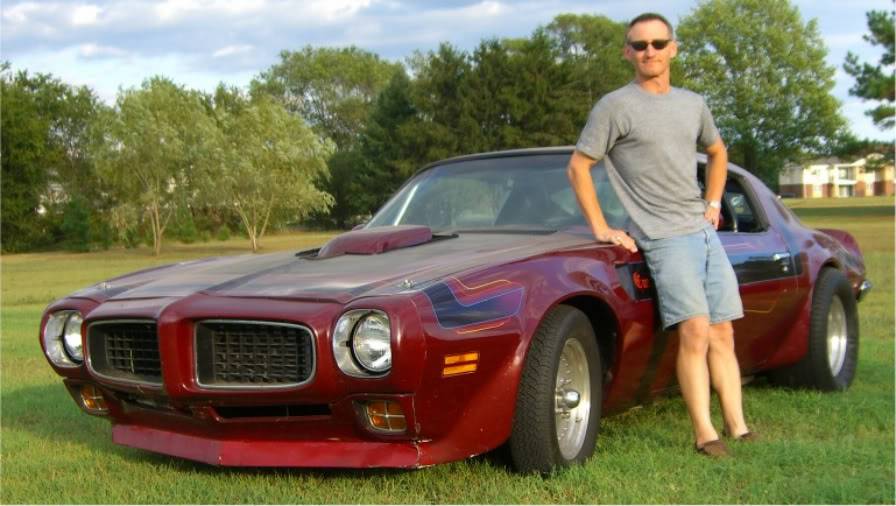 Meet...The BEAST. 1973 Trans Am turbo .... to feed my appetite for ...
