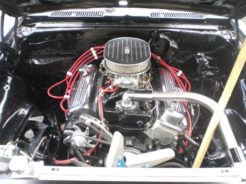 PROJECT: "ETERNITY" 68 camaro rs convertible