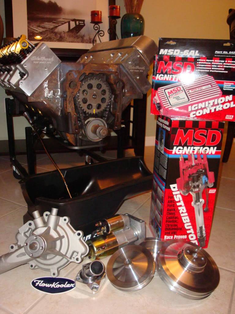 Where are all the Pro-touring Oldsmobiles? - Page 2