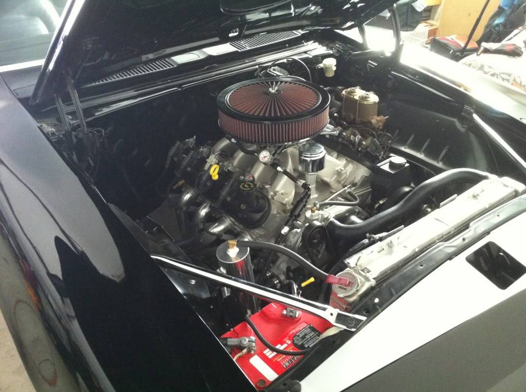 69 camaro Carbed ls1/t56 swap - Page 7