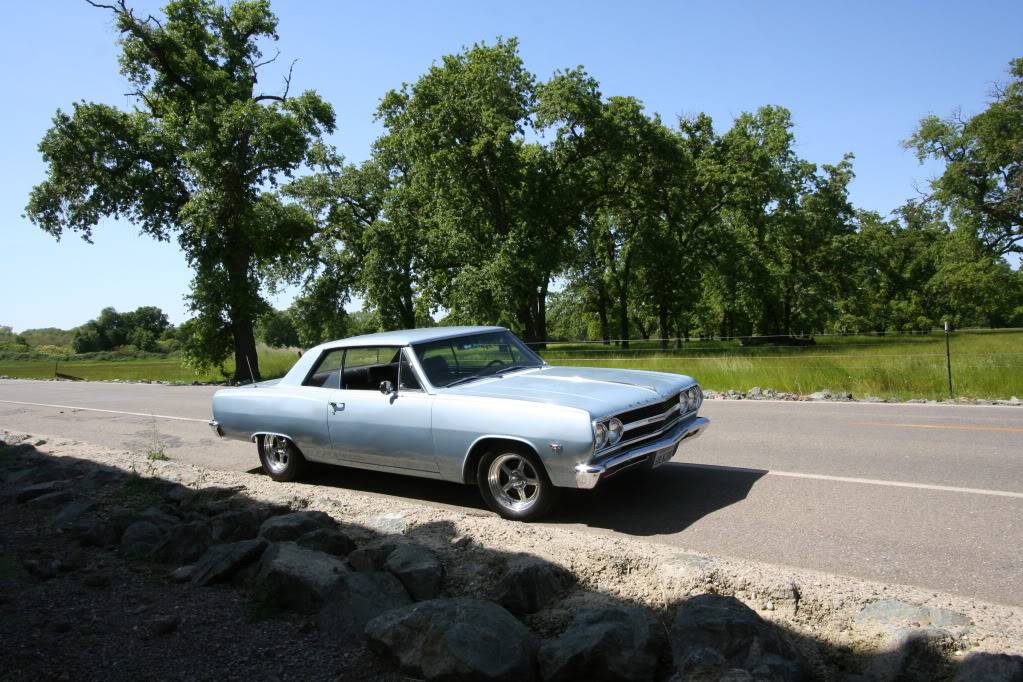Lets see some 64,65 chevelles. - Page 4