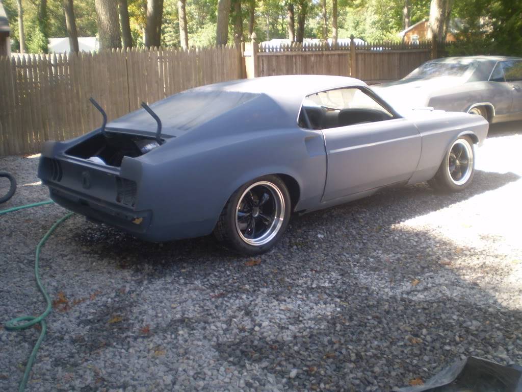 my 69 mustang fastback ( named project 57) - Page 12