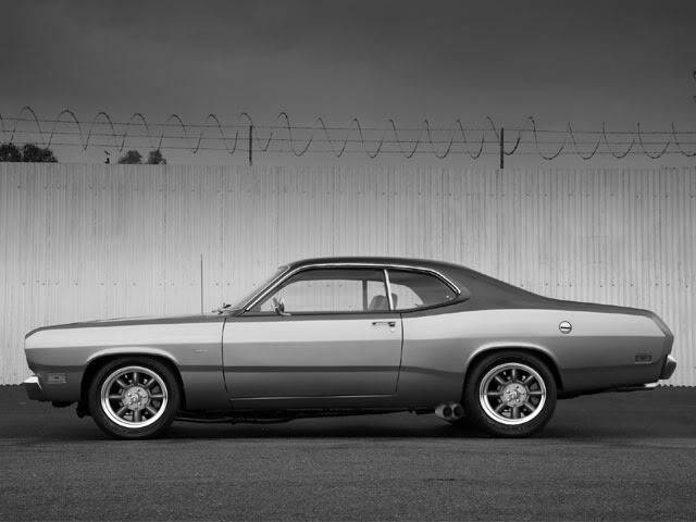 73 duster project, low buck weekend racer.