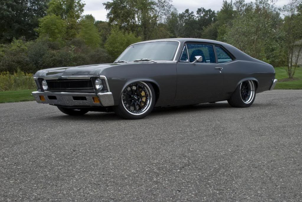 New 72 Nova project!! - Page 18