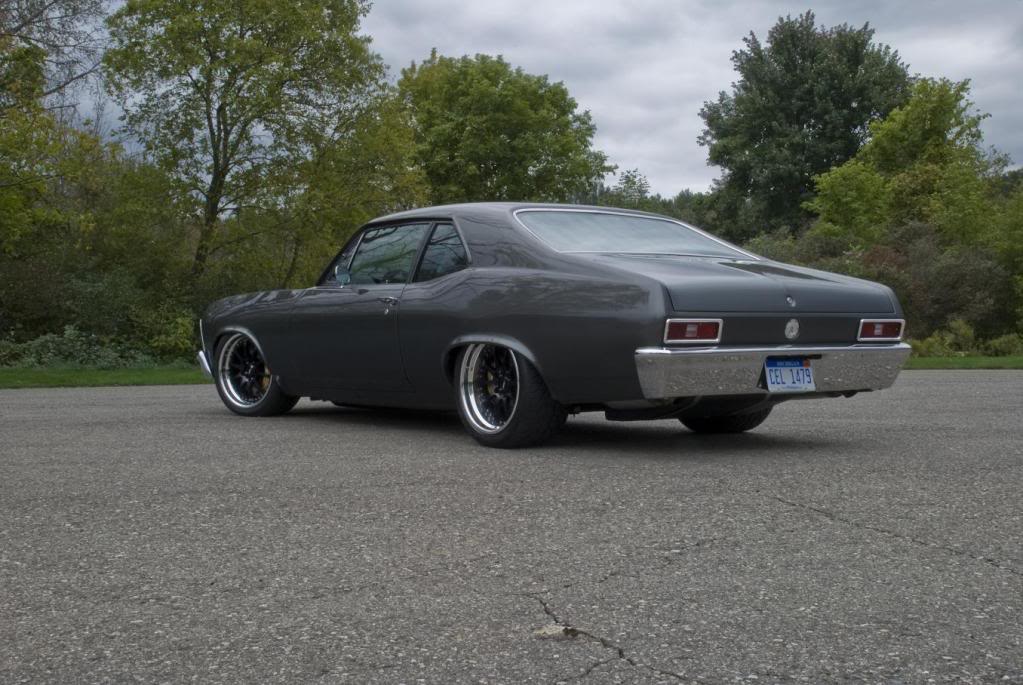 New 72 Nova project!! - Page 18