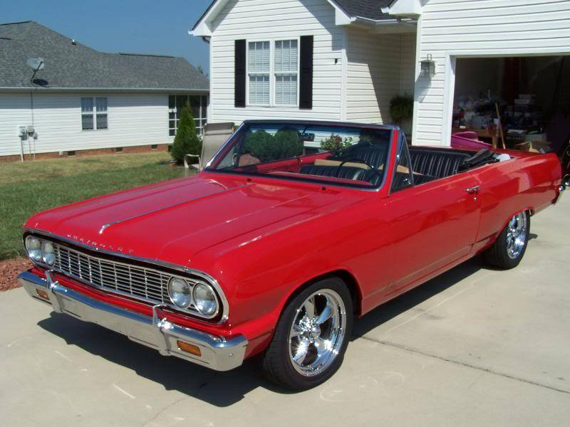 65 chevelle wheels